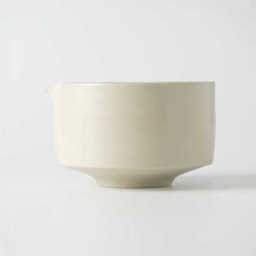 Katakuchi Chawan | Handmade Matcha Bowl | Mohei Tea